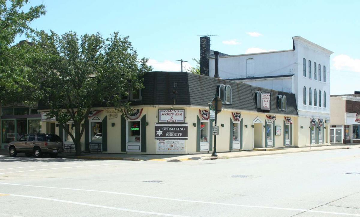 THEN AND NOW - Volume 1 | Burlington History